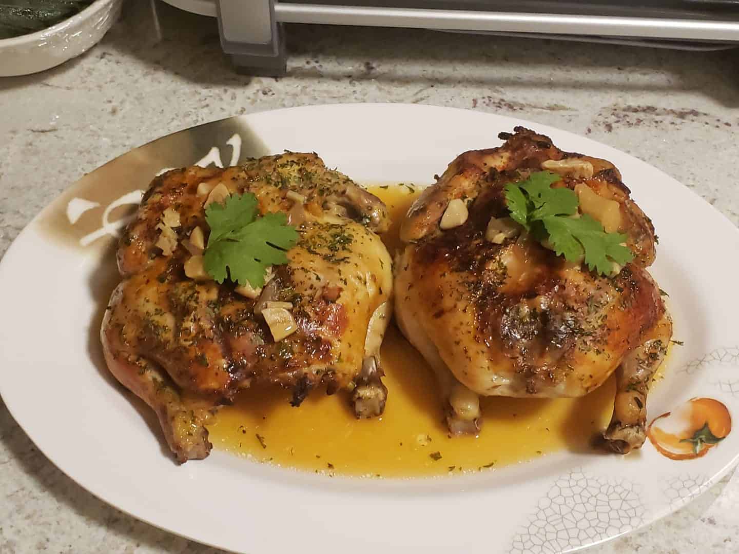 Instant Pot Whole Chicken (Rotisserie Style) | Tested by Amy + Jacky