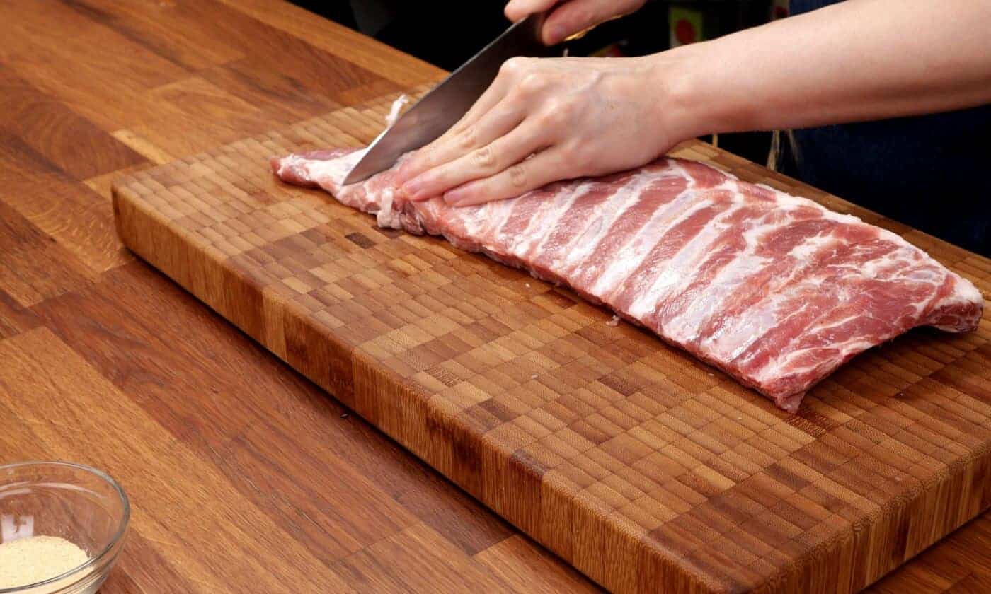 Instant Pot Spare Ribs - Tested by Amy + Jacky