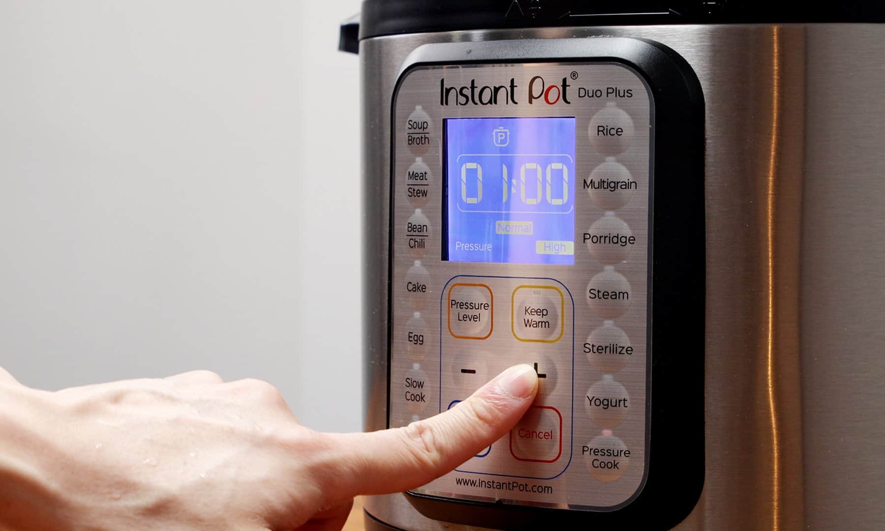 Instant Pot Pork Shoulder | Tested by Amy + Jacky
