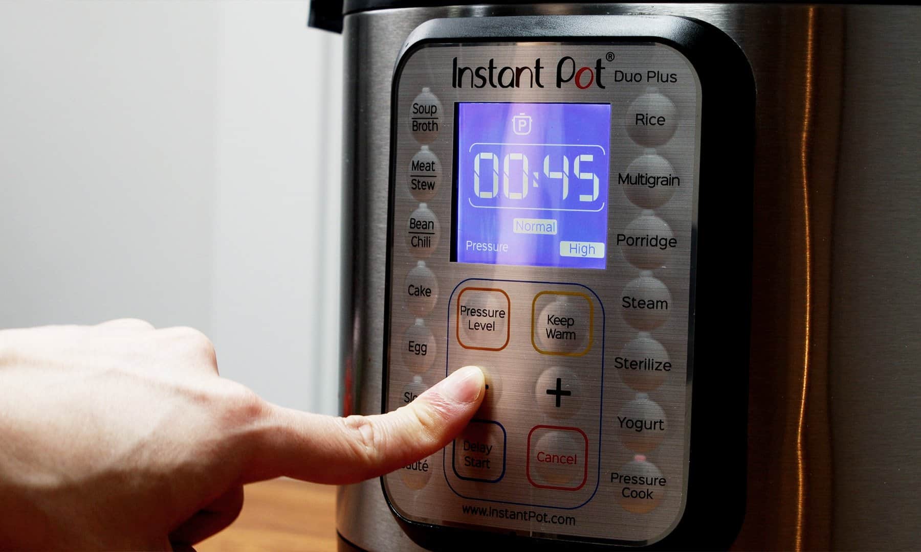 Instant Pot Barbacoa Beef | Tested by Amy + Jacky