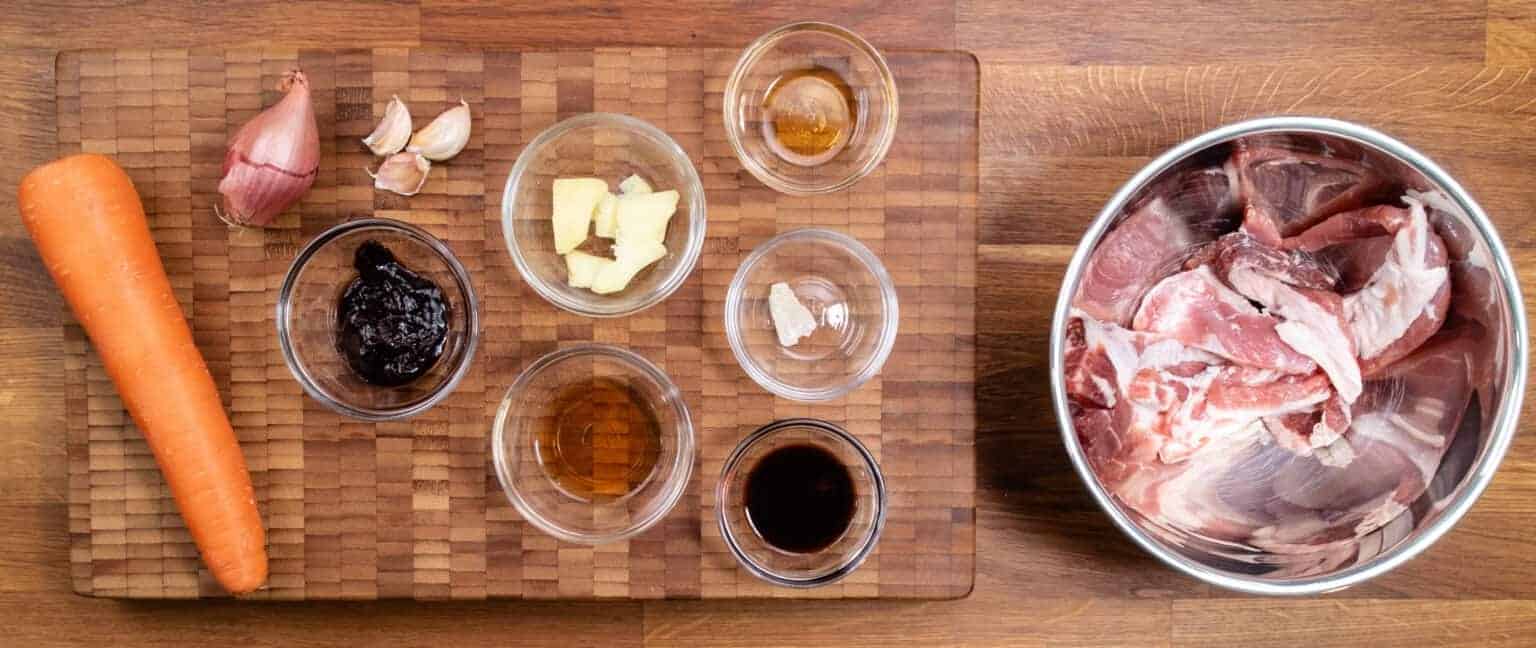 Instant Pot Rib Tips - Tested by Amy + Jacky