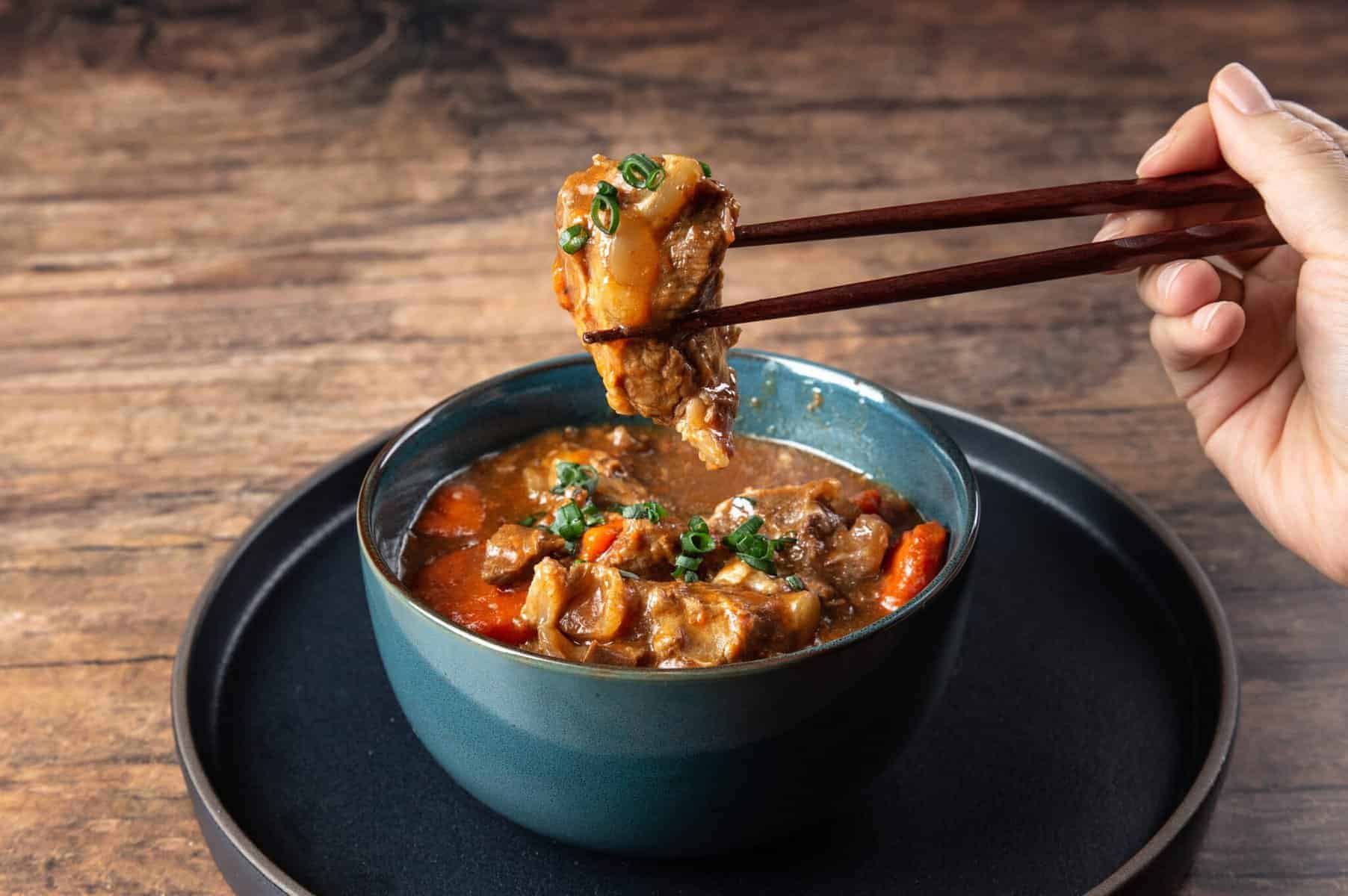 Instant Pot Rib Tips | Tested by Amy + Jacky