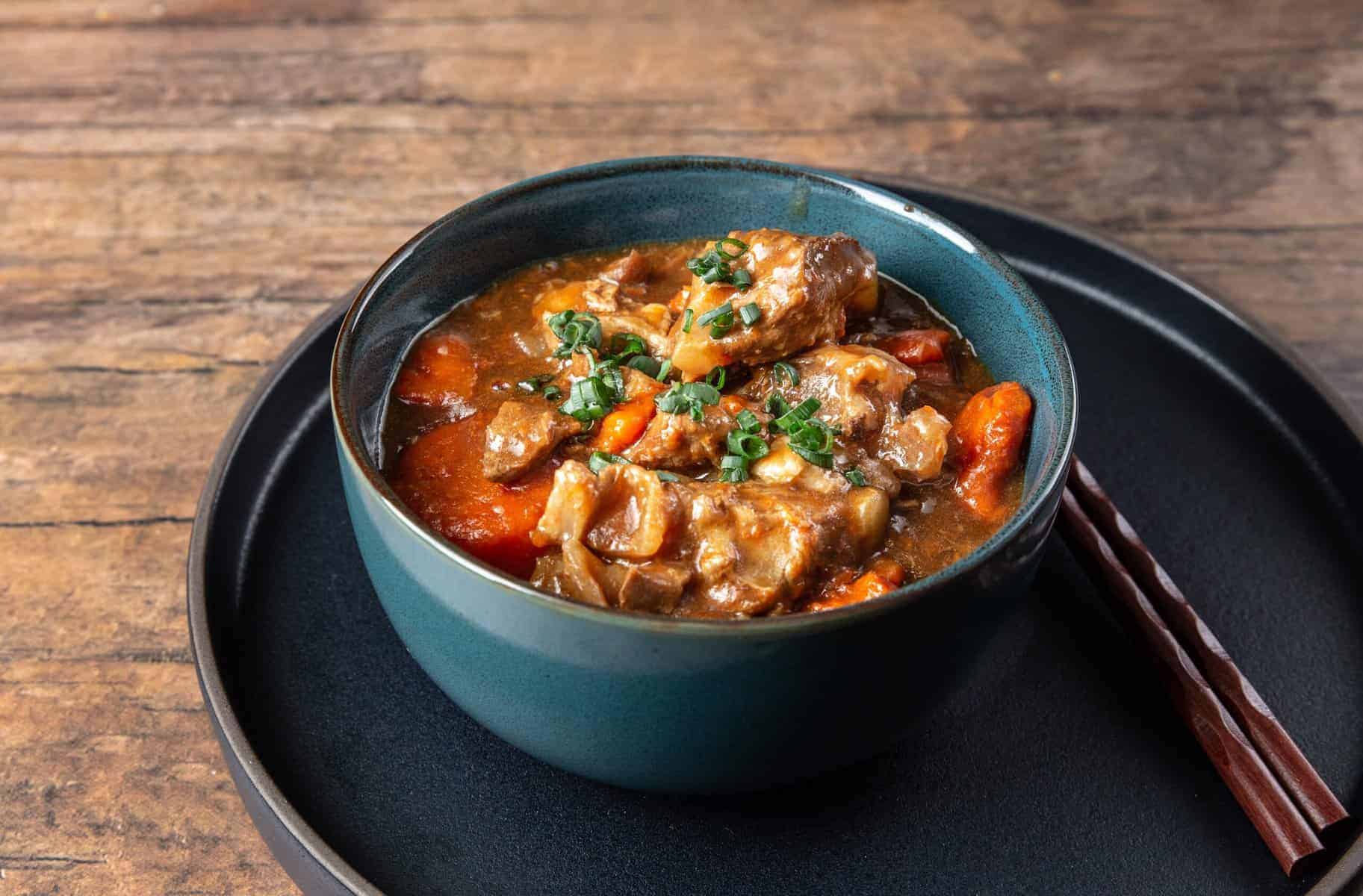 Instant Pot Rib Tips - Tested by Amy + Jacky