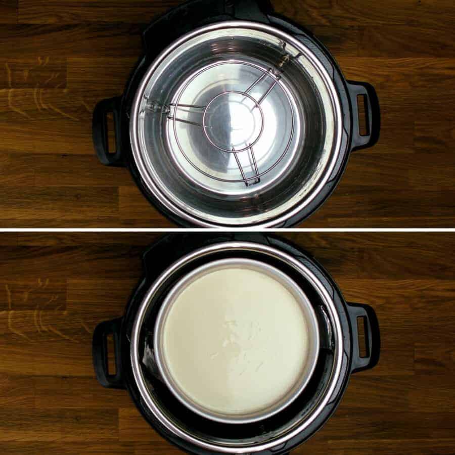 Pot in Pot Instant Pot Cooking Guide: All You Need to Know | Amy + Jacky