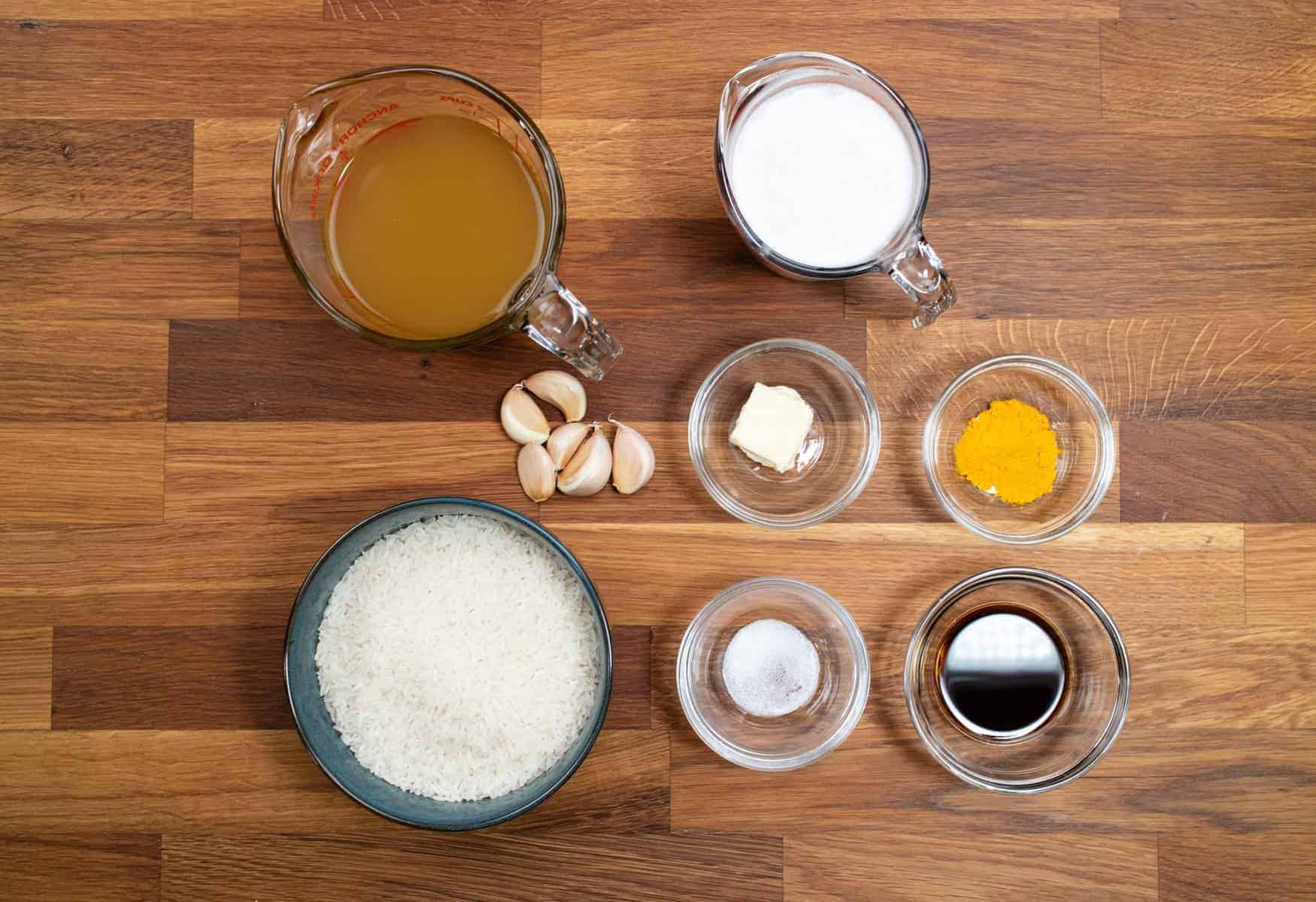 Instant Pot Yellow Rice - Tested by Amy + Jacky