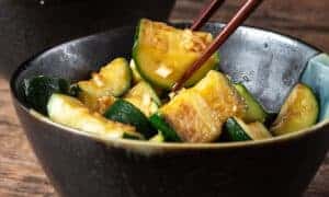 Instant Pot Zucchini - Tested by Amy + Jacky