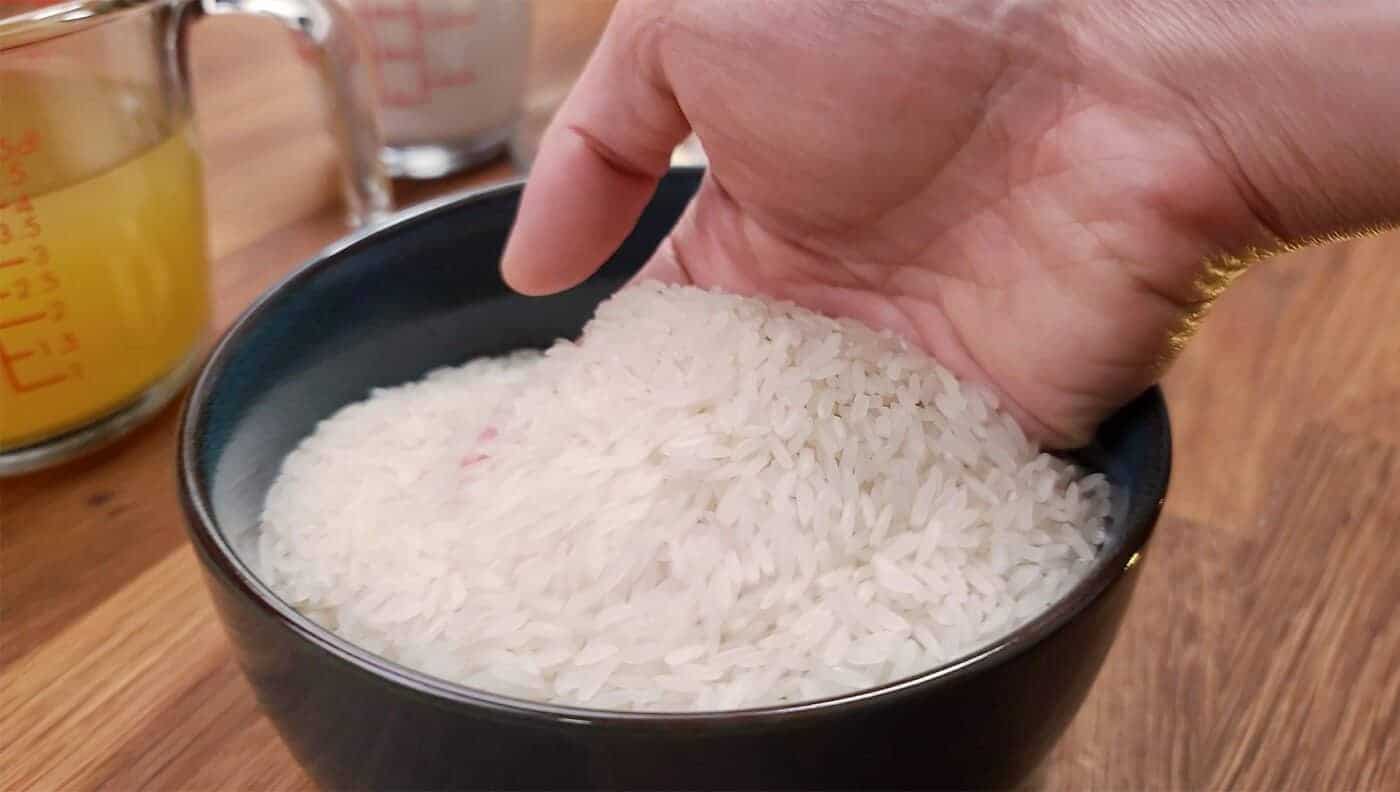 Instant Pot Jasmine Rice Amy And Jacky at Ruth Tolbert blog