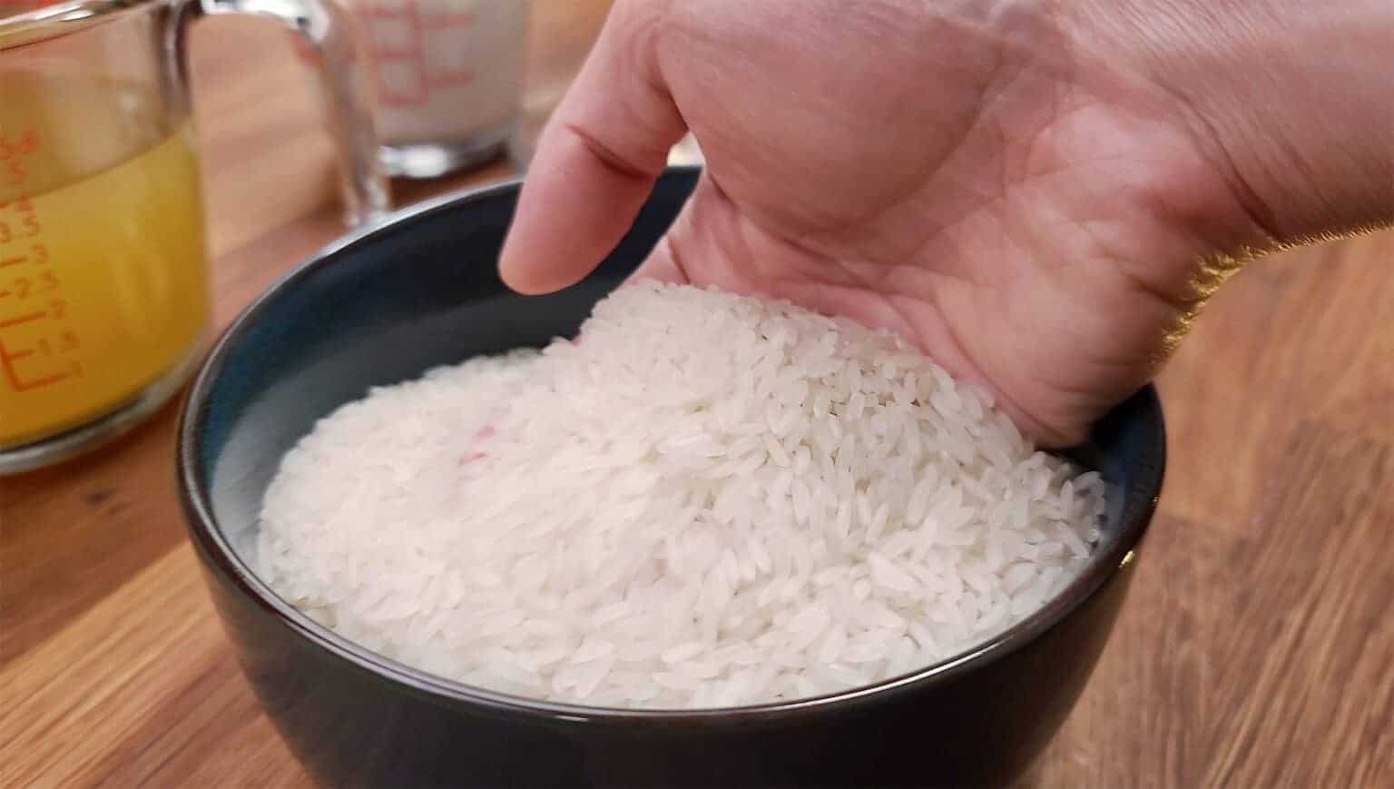 Instant Pot Yellow Rice - Tested by Amy + Jacky