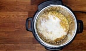 Instant Pot Yellow Rice - Tested by Amy + Jacky