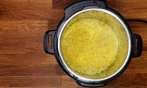 Instant Pot Yellow Rice - Tested by Amy + Jacky