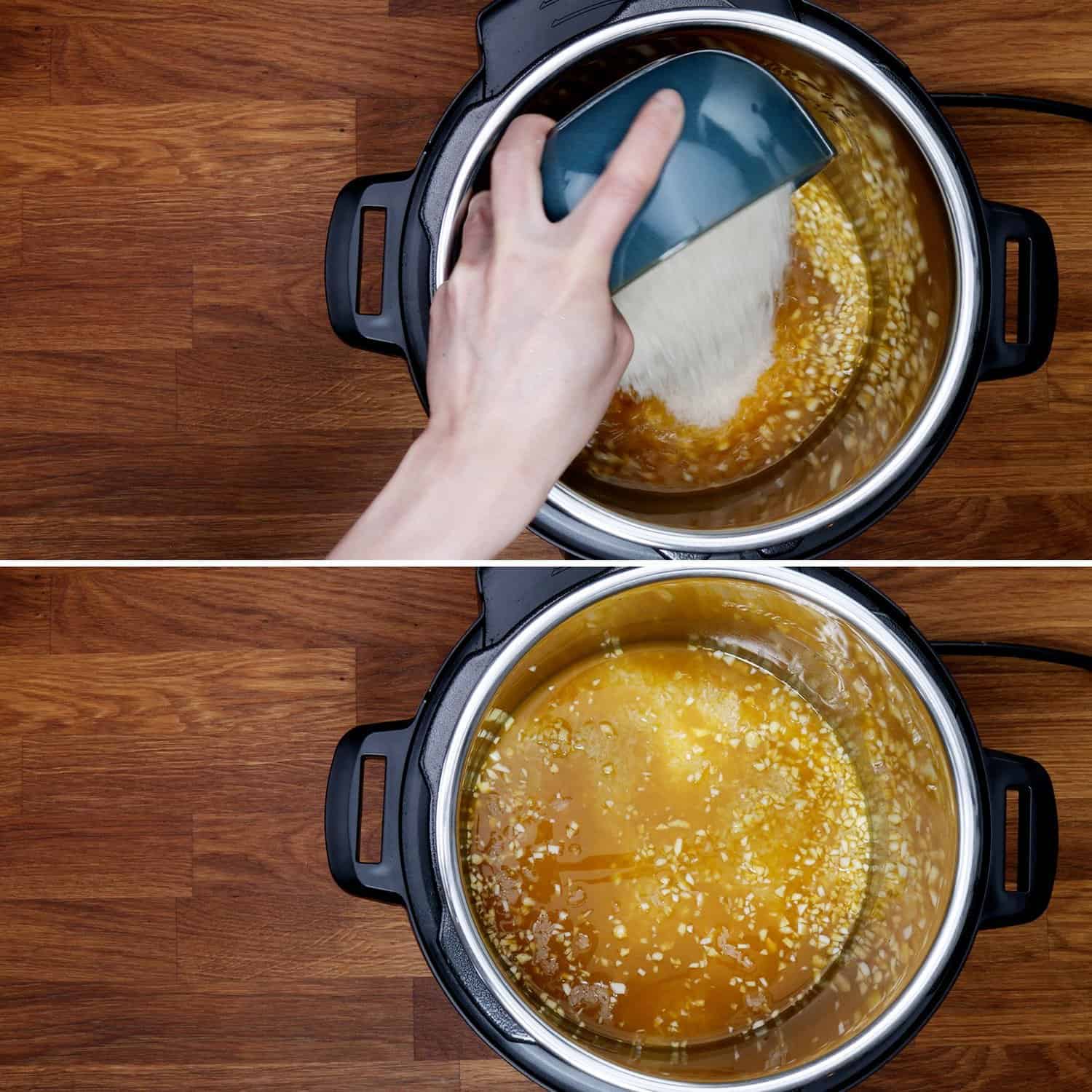 Instant Pot Yellow Rice - Tested by Amy + Jacky