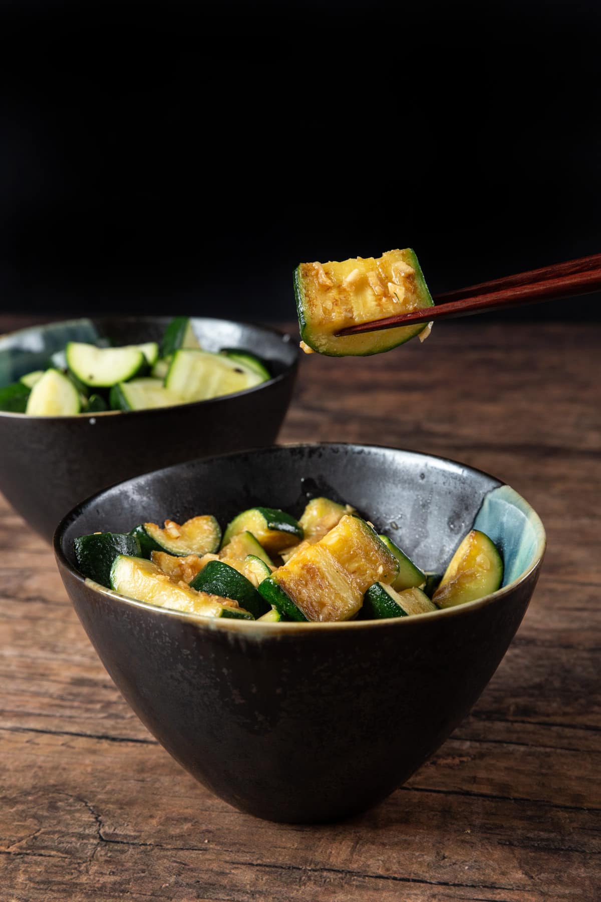 Instant Pot Zucchini - Tested by Amy + Jacky