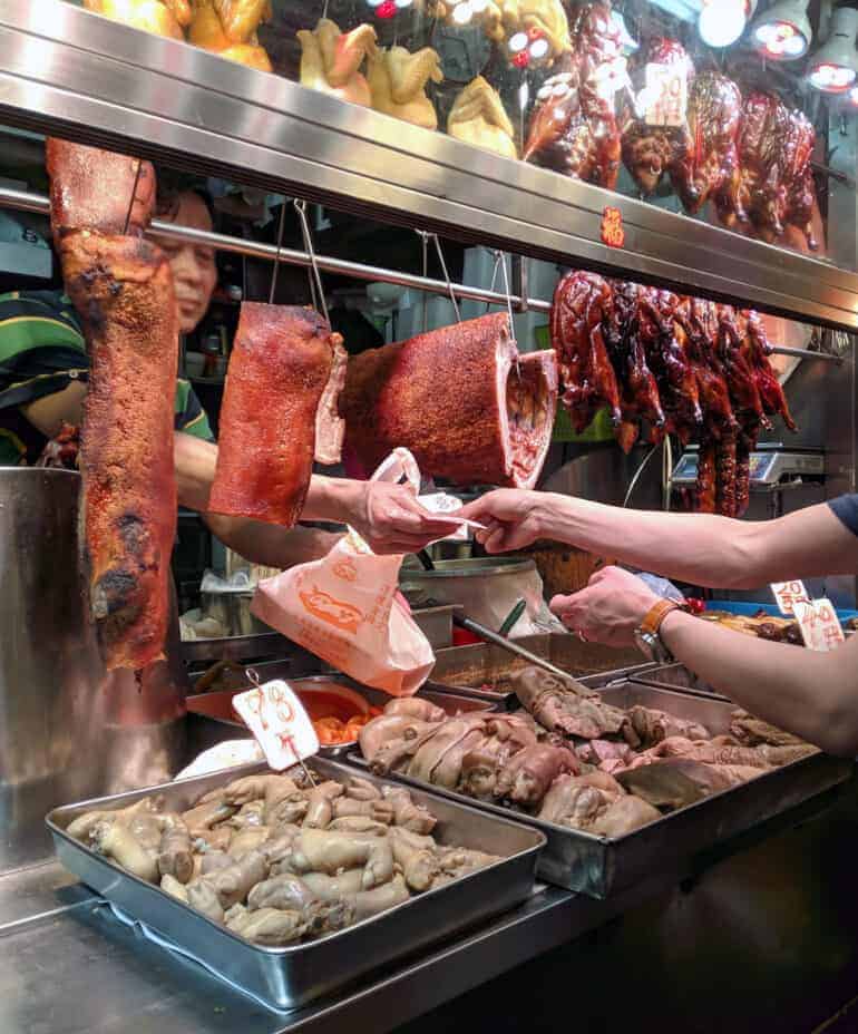 Instant Pot Crispy Pork Belly (Siu Yuk) - Tested by Amy + Jacky