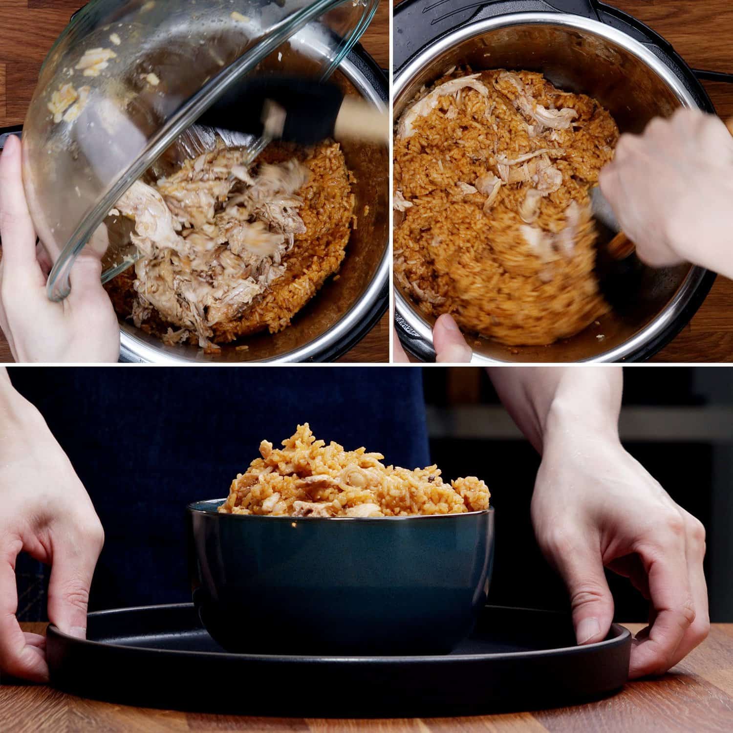 Instant Pot Mexican Rice (Spanish Rice) | Tested by Amy + Jacky