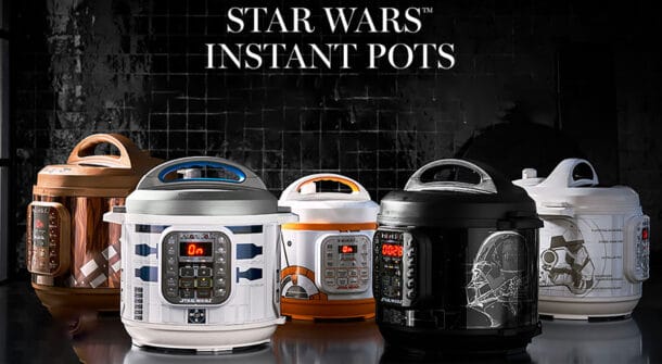 NEW! Harry Potter Instant Pot Special Edition | Amy + Jacky