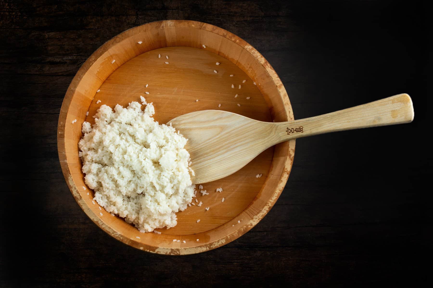 Best Instant Pot Sushi Rice - Tested by Amy + Jacky