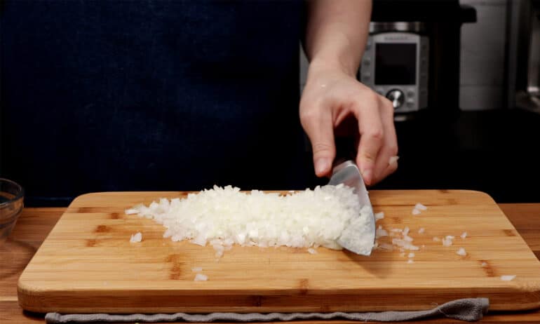 Instant Pot Salisbury Steak - Tested by Amy + Jacky