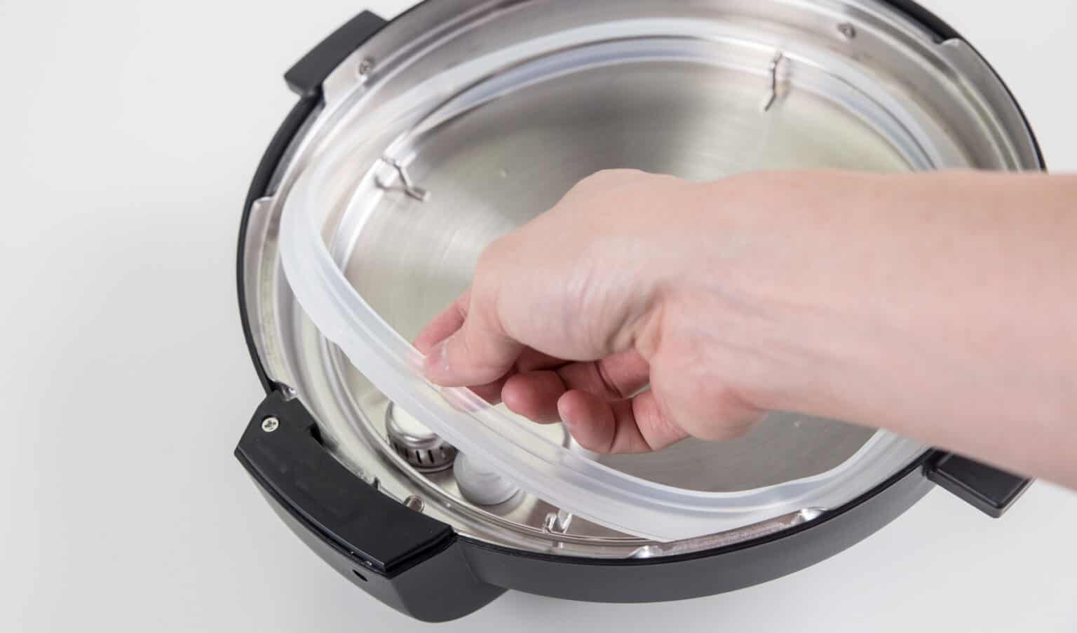 Instant Pot Setup Guide (Step-by-Step Photos & Video) | Amy + Jacky Instant Pot Setup Guide (Step-by-Step Photos & Video) | Amy + Jacky