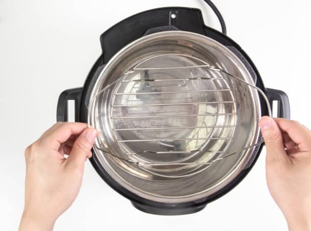 Instant Pot Setup Guide (Step-by-Step Photos & Video) | Amy + Jacky