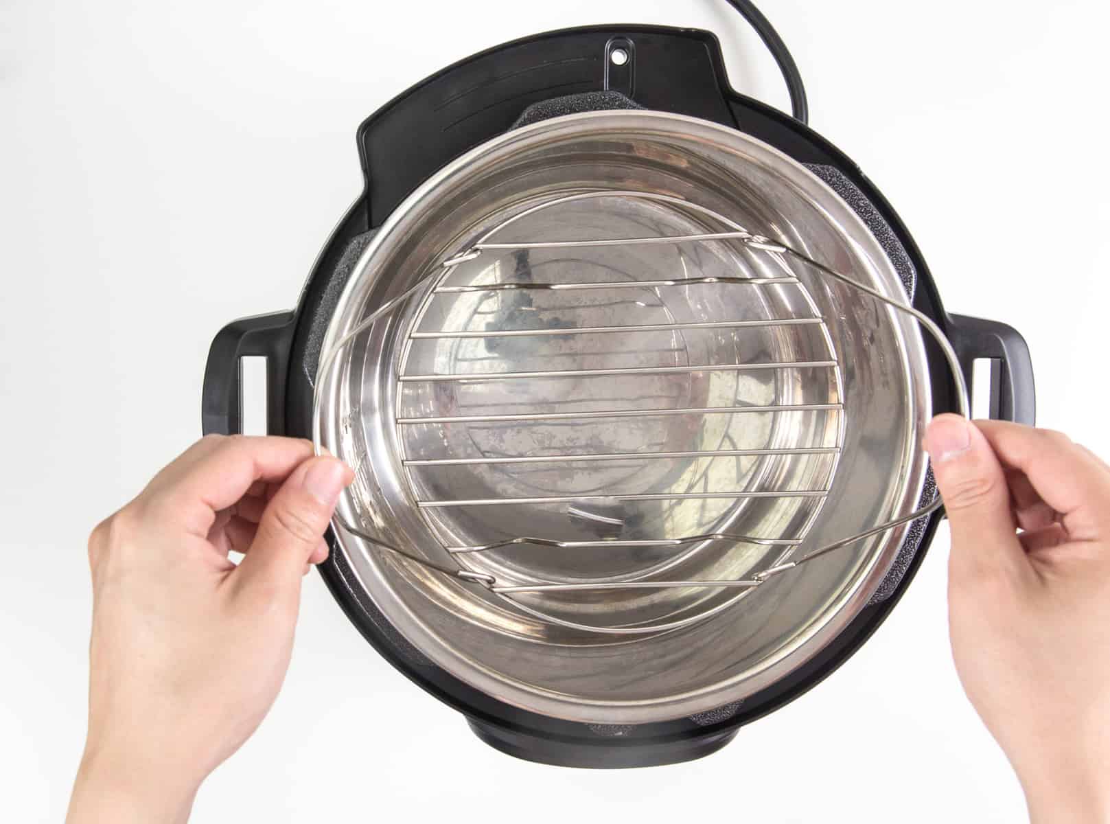 Instant Pot Setup Guide (Step-by-Step Photos & Video) | Amy + Jacky