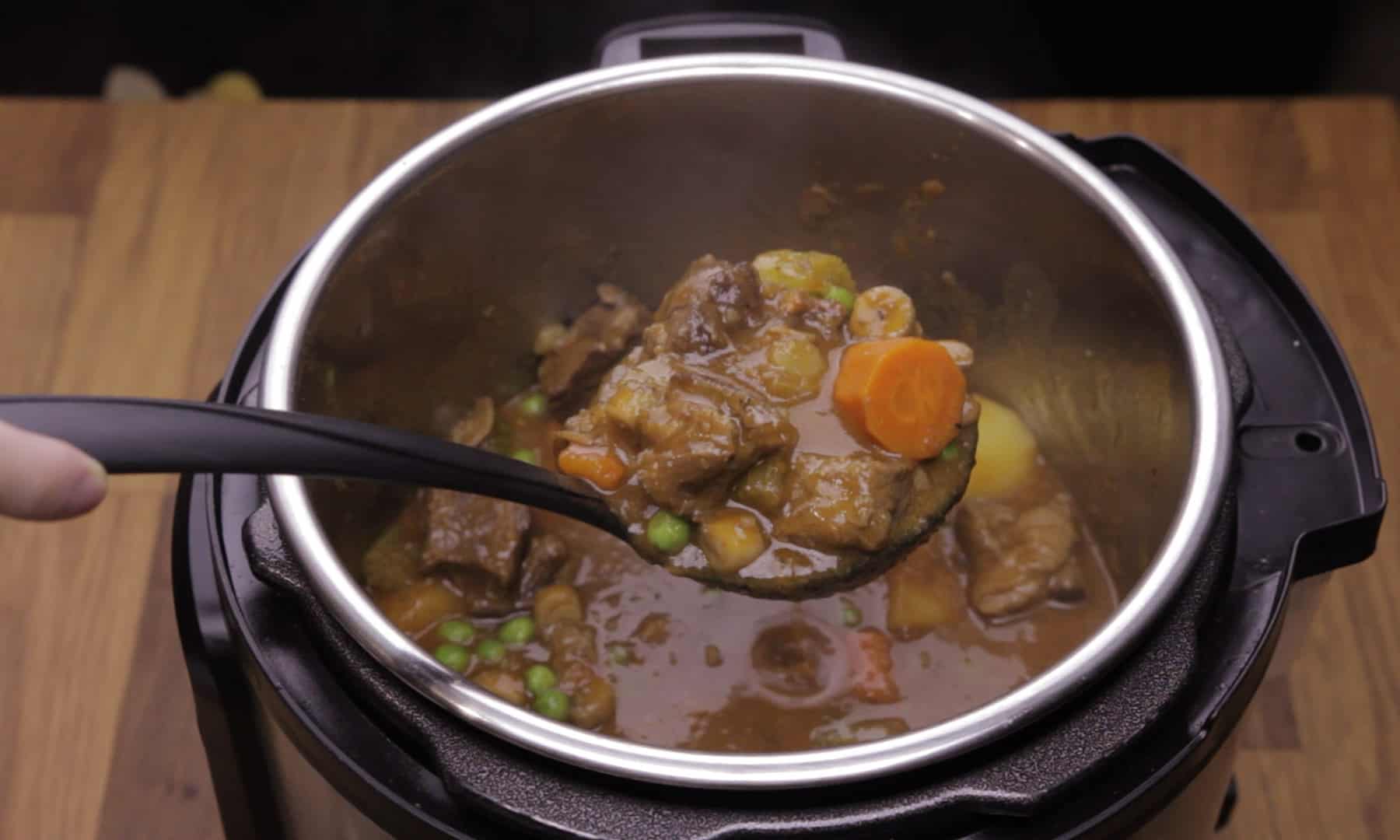 Best Instant Pot Beef Stew | Tested by Amy + Jacky
