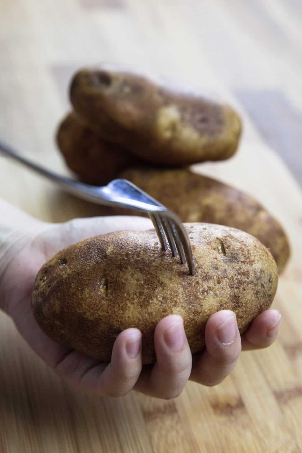 Best Instant Pot Baked Potatoes (with Time Chart) | Tested by Amy + Jacky