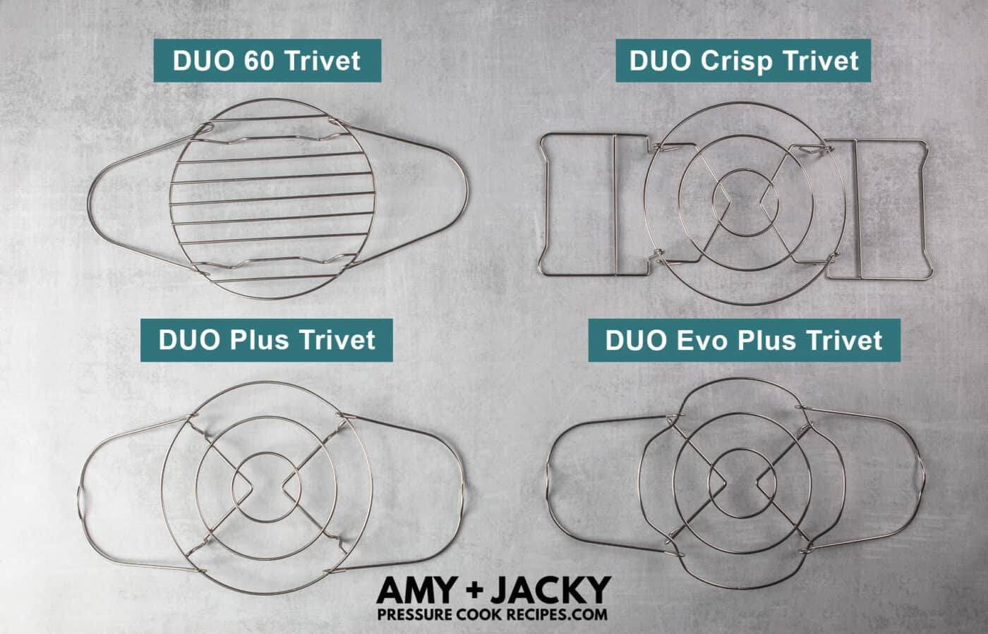 Instant Pot Trivet Beginners Guide How To Use All You Need To Know