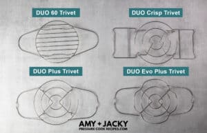 Instant Pot Trivet Beginner's Guide : How to Use + All You Need to Know