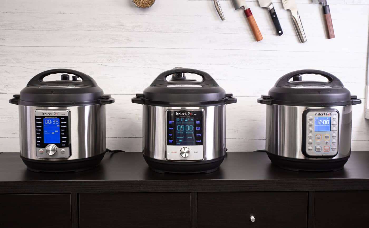The Best Instant Pot to Buy (2021) | Tested by Amy + Jacky