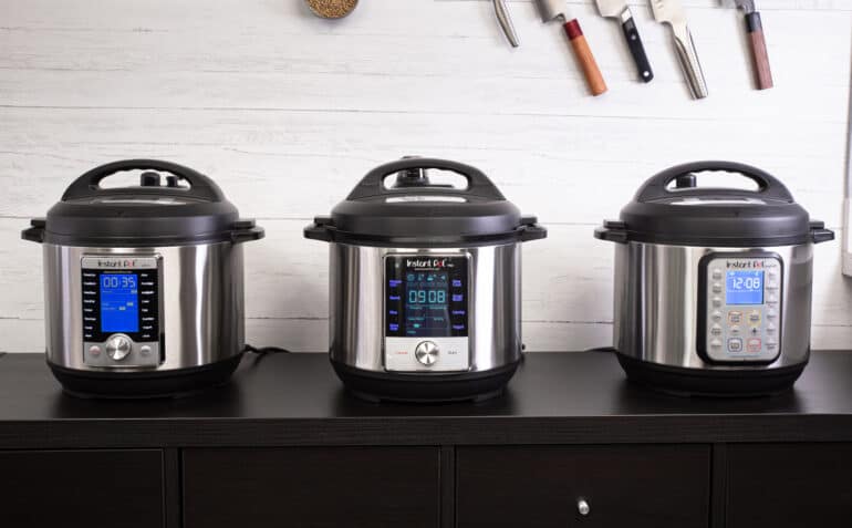 The Best Instant Pot to Buy (2021) | Tested by Amy + Jacky