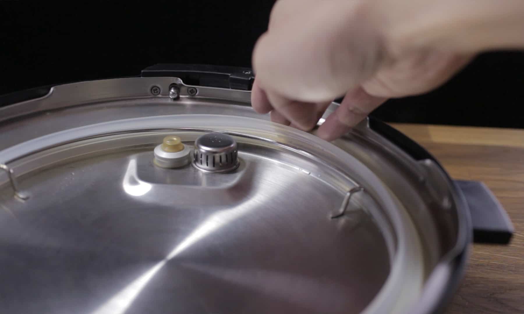 Instant Pot Water Test (Step-by-Step Photos & Video) | Amy + Jacky