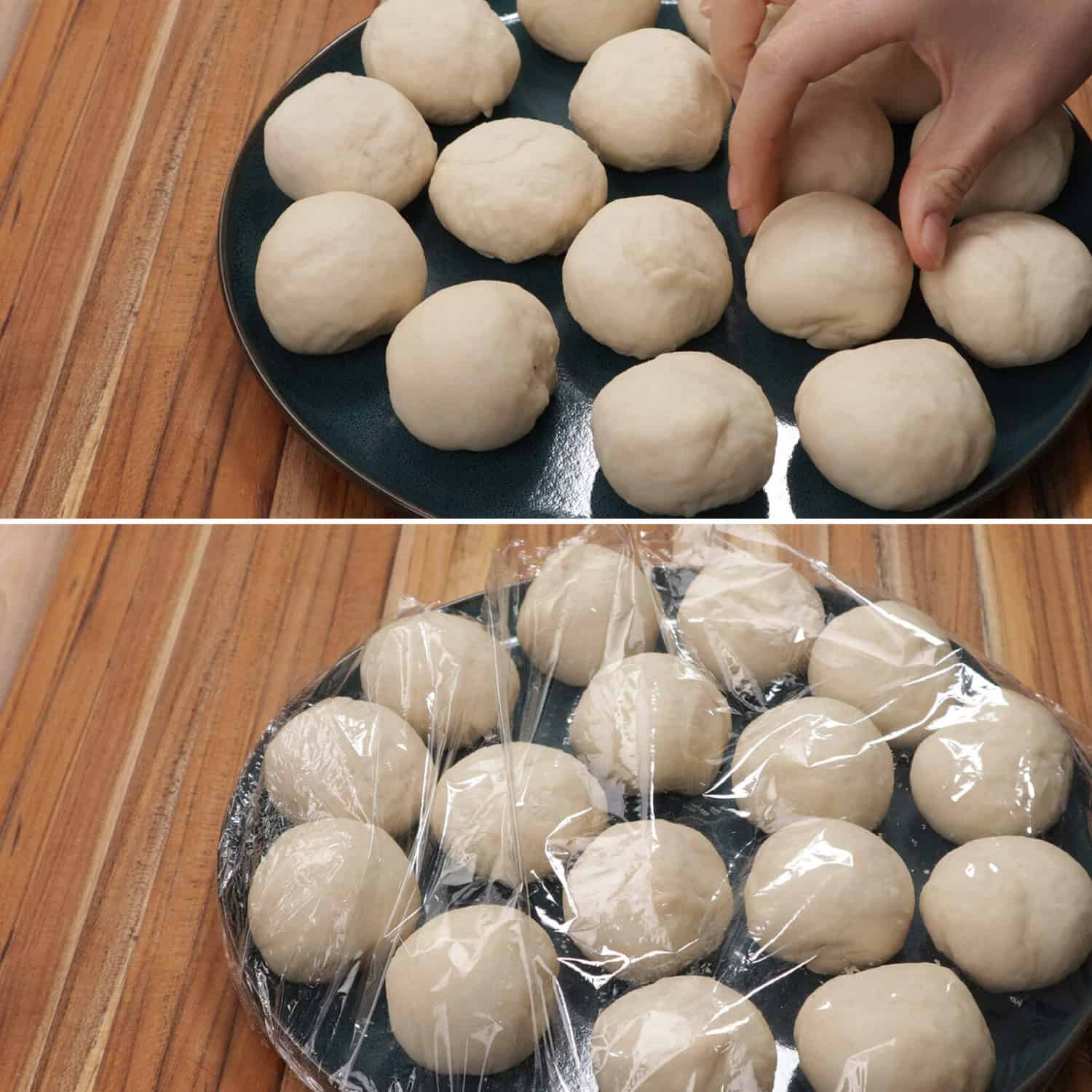 Instant Pot Steamed Buns (Bao) - Tested by Amy + Jacky