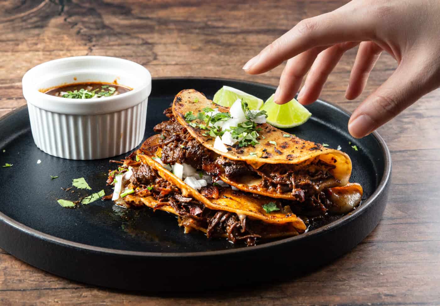 Instant Pot Birria Tacos Tested By Amy Jacky