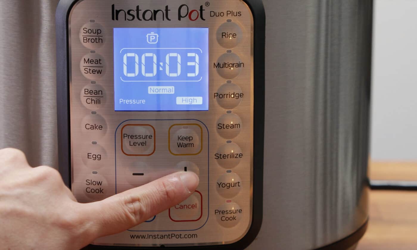 Instant Pot Chicken Piccata - Tested by Amy + Jacky