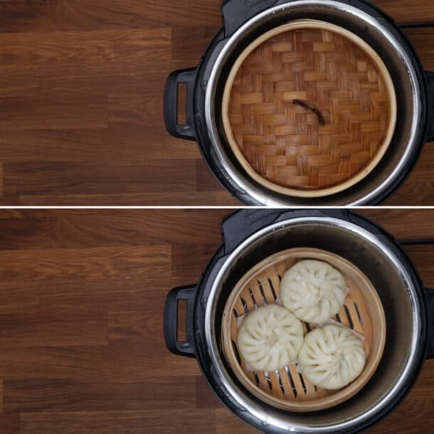 Pot in Pot Instant Pot Cooking Guide: All You Need to Know | Amy + Jacky