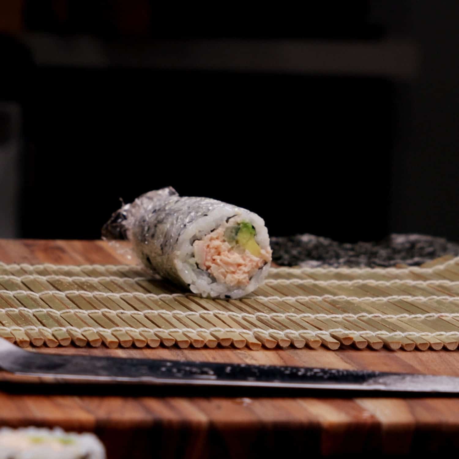 California Roll Recipe - Tested by Amy + Jacky