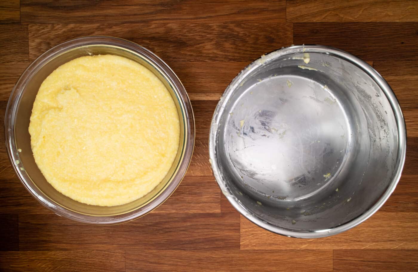 Instant Pot Polenta (Foolproof Creamy Method) - Tested by Amy + Jacky