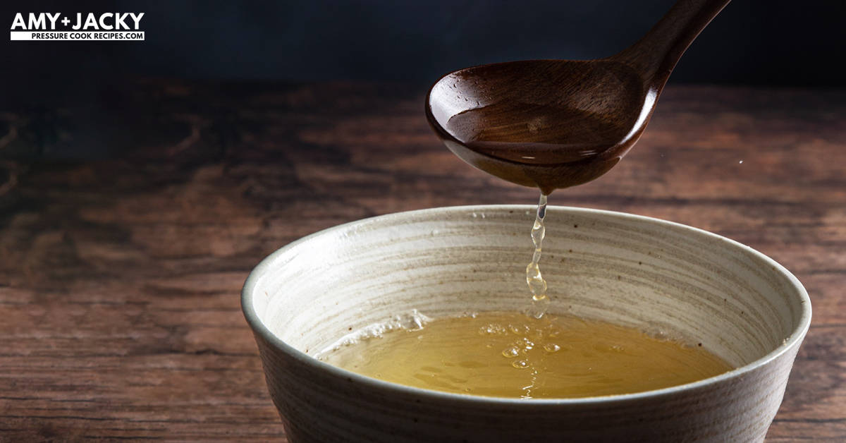 How to Make Dashi (だし) Guide - Tested by Amy + Jacky