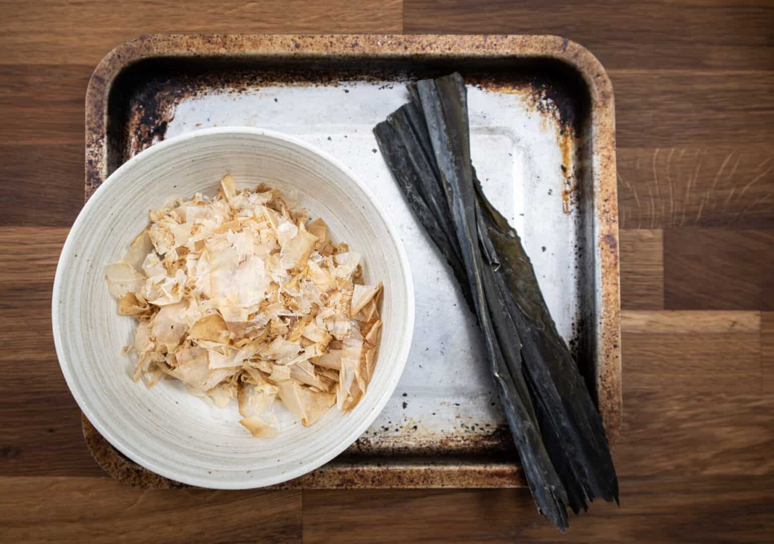 How to Make Dashi (だし) Guide - Tested by Amy + Jacky