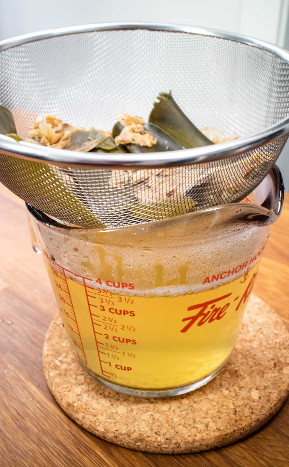 How to Make Dashi (だし) Guide - Tested by Amy + Jacky