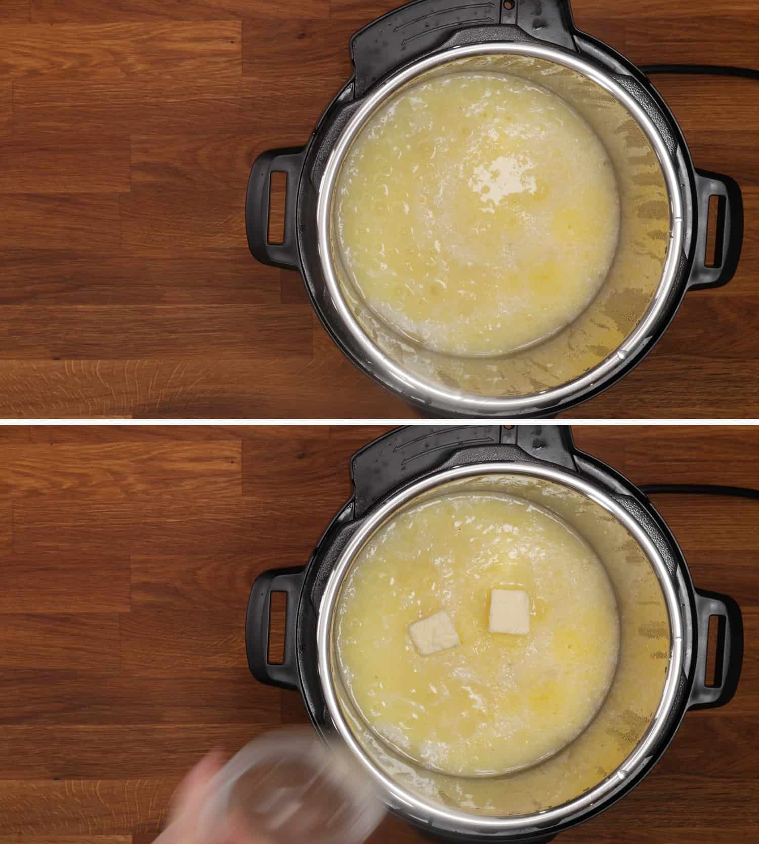 Instant Pot Polenta (Foolproof Creamy Method) - Tested by Amy + Jacky