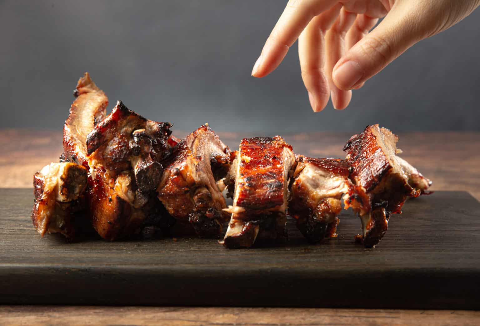 Instant Pot Ribs | Tested by Amy + Jacky