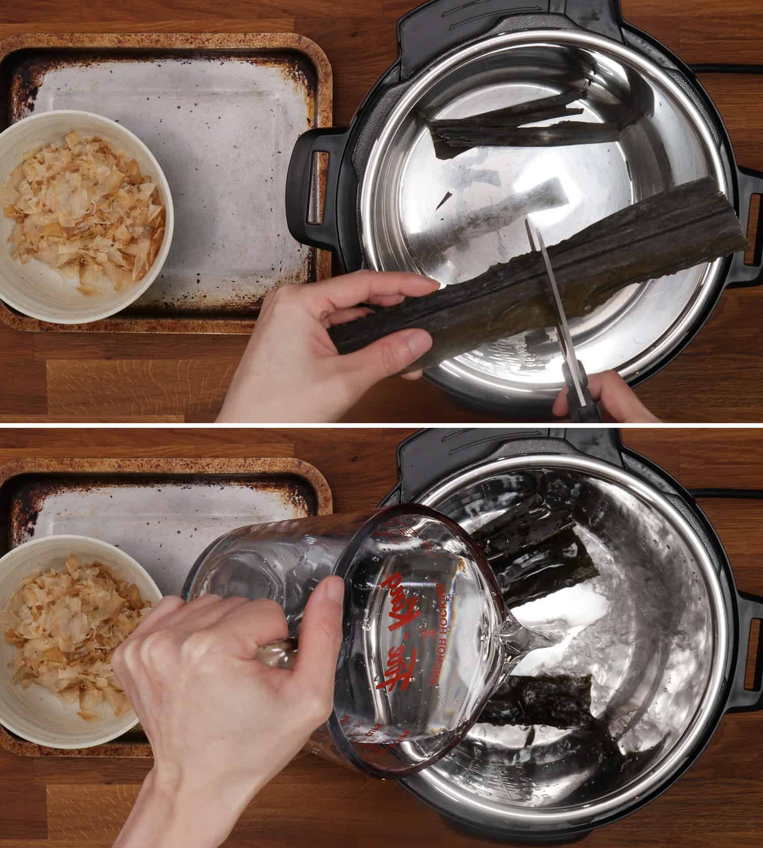 How to Make Dashi (だし) Guide - Tested by Amy + Jacky