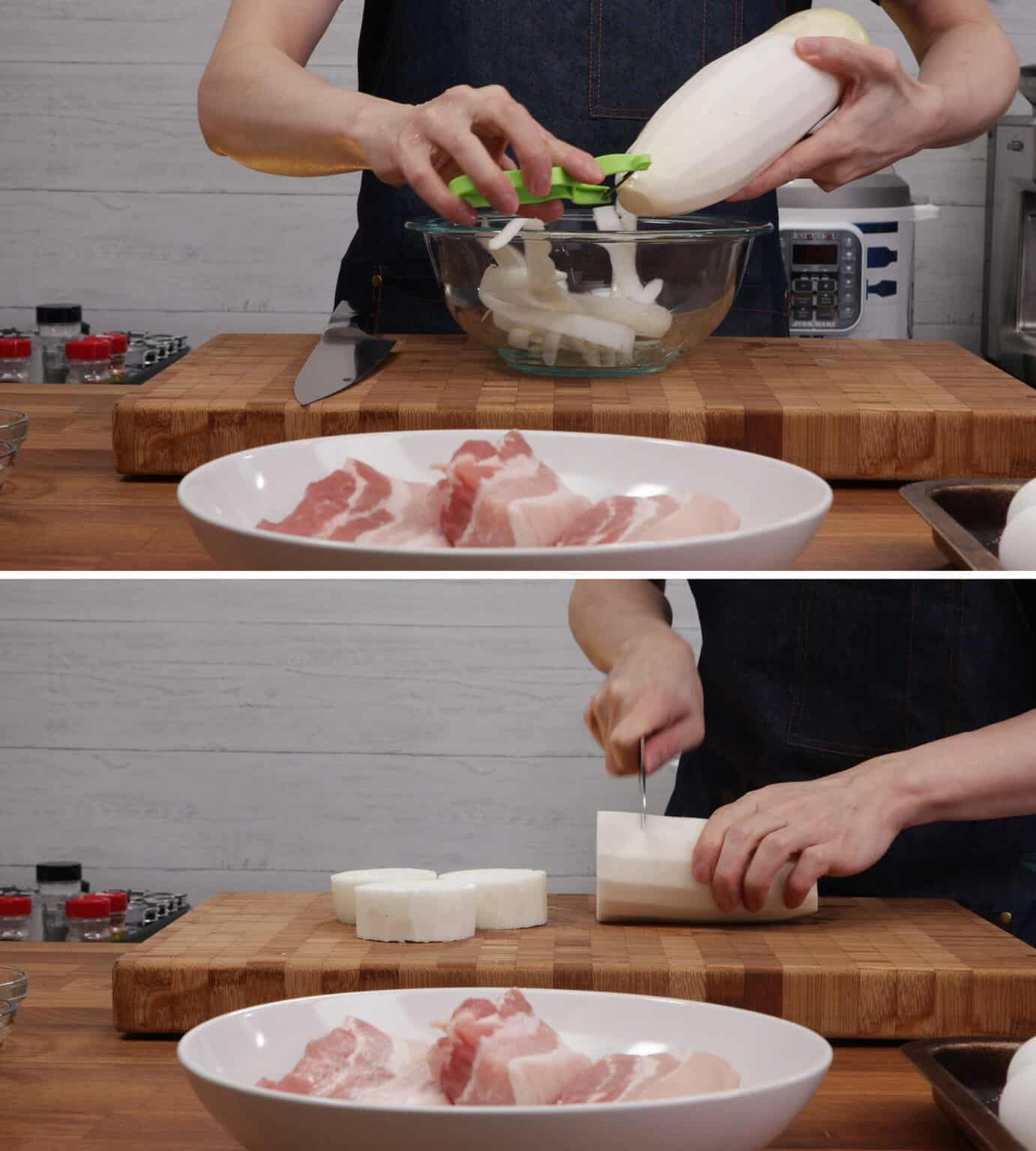 Oden (Japanese Fish Cake Stew) - Tested by Amy + Jacky