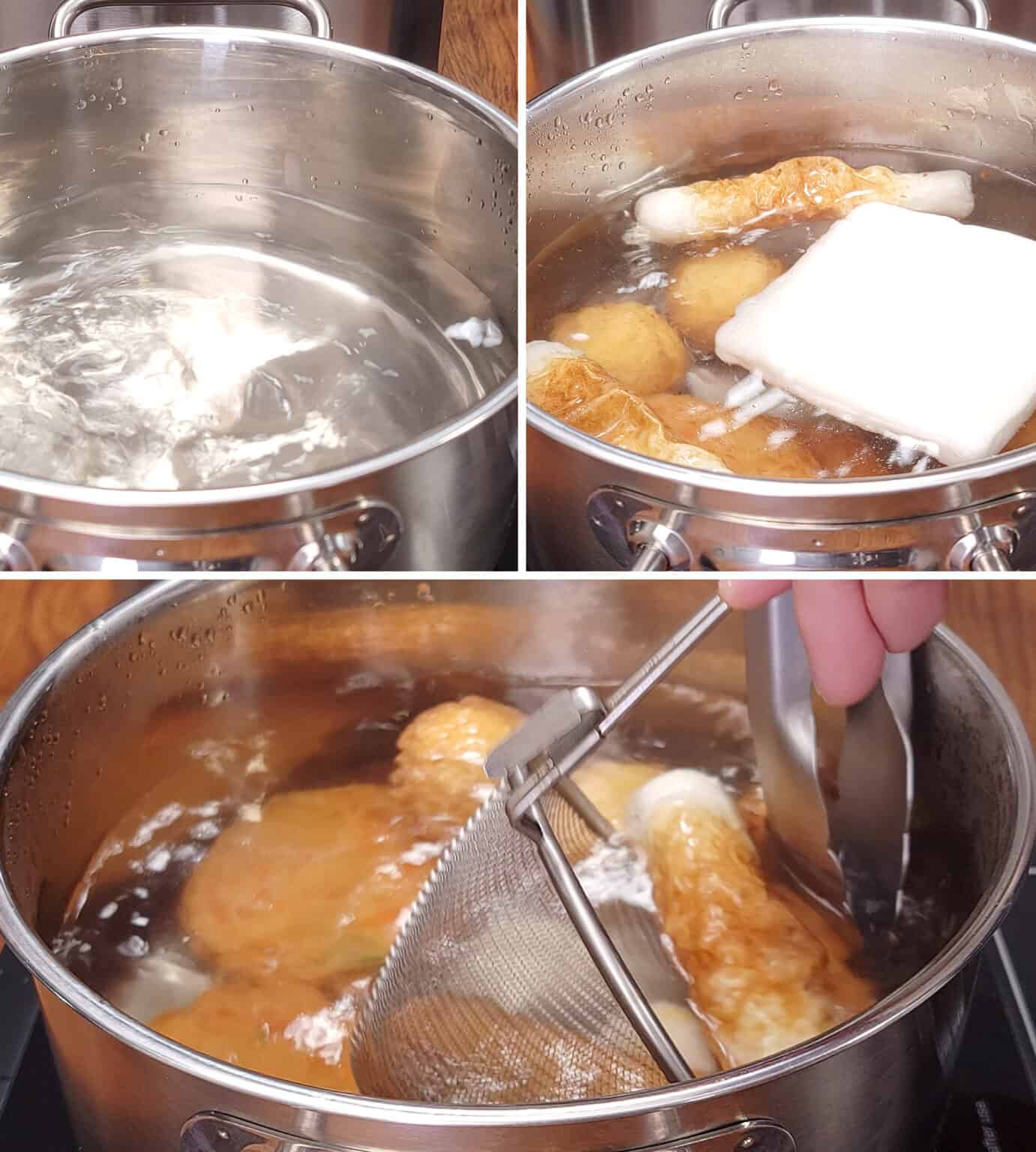 Oden (Japanese Fish Cake Stew) - Tested by Amy + Jacky