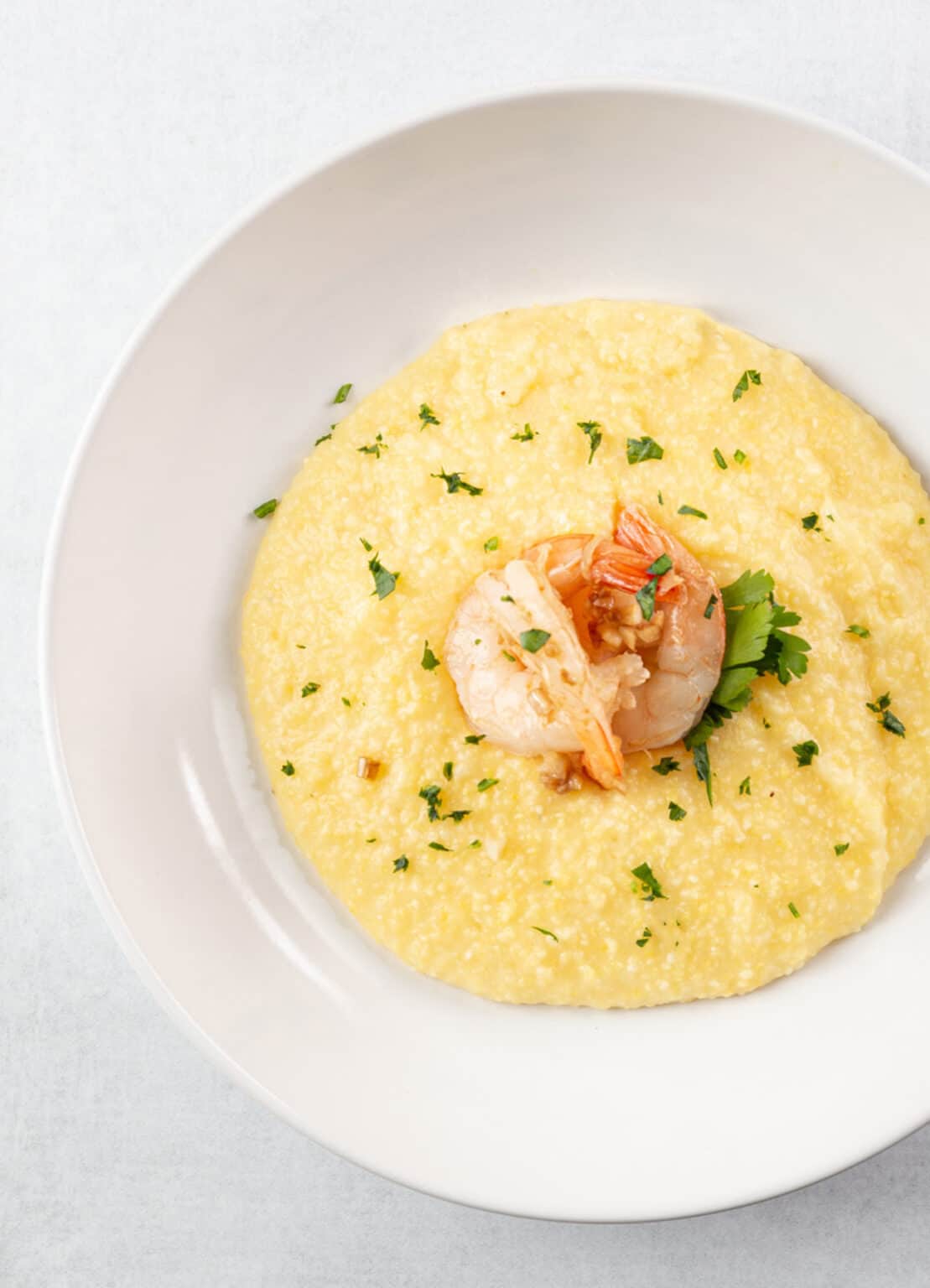 Instant Pot Polenta (Foolproof Creamy Method) - Tested by Amy + Jacky