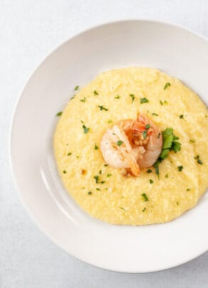 Instant Pot Polenta (Foolproof Creamy Method) - Tested by Amy + Jacky