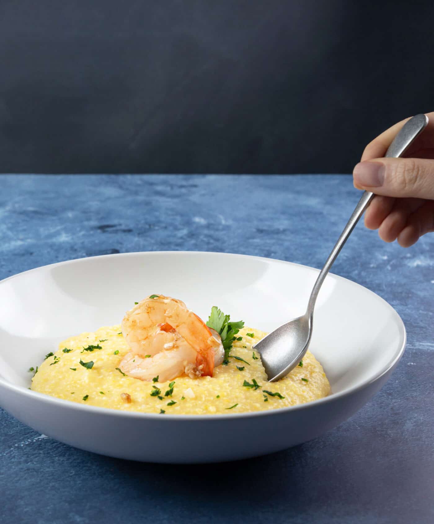 Instant Pot Polenta (Foolproof Creamy Method) - Tested by Amy + Jacky