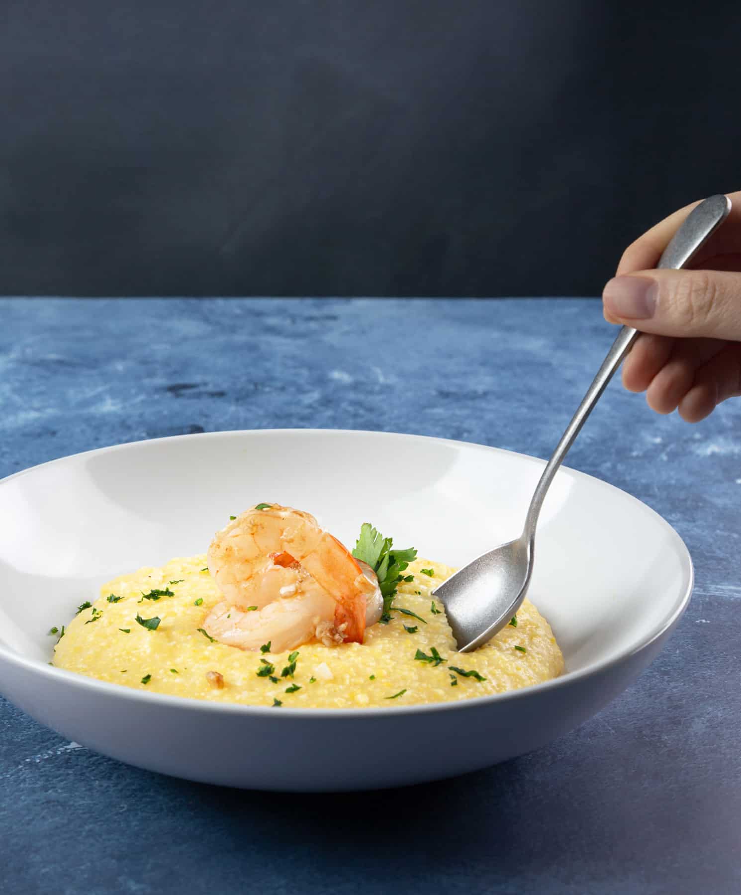 Instant Pot Polenta (Foolproof Creamy Method) - Tested by Amy + Jacky