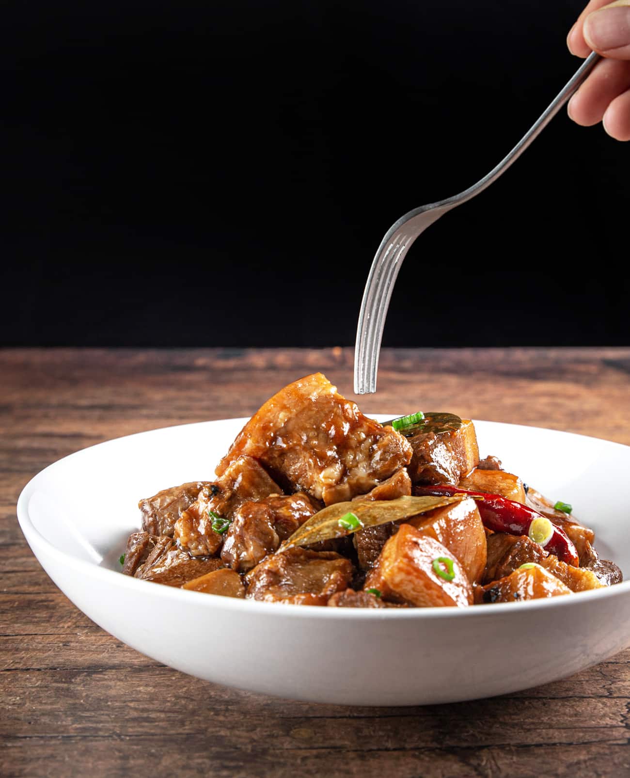 Instant Pot Pork Adobo | Tested by Amy + Jacky